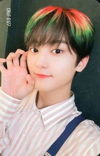 CRAVITY / Taeyoung (Taeyoung) / "CRAVITY 1st FANMEETING [CRAVITY ...