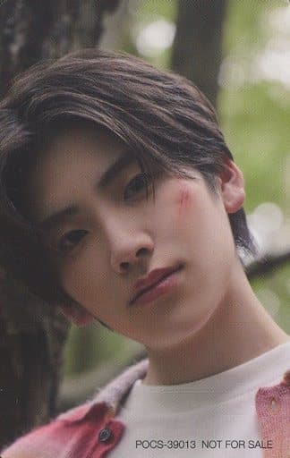 駿河屋 - ＆TEAM/YUMA/CD「First Howling ： ME」＜メンバーソロジャケット盤 - YUMA -＞(POCS ...