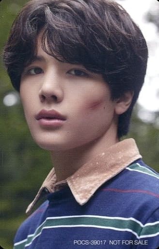 & TEAM/MAKI/CD "First Howling : ME" (POCS-39017) enclosed special photo ...