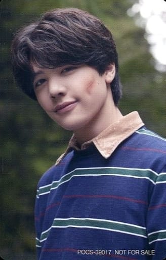 & TEAM/MAKI/CD "First Howling : ME" (POCS-39017) enclosed special photo ...