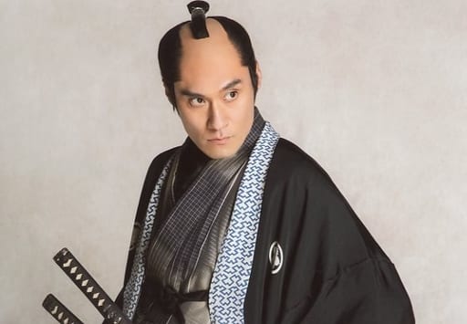 Manabu HAMADA (Gonnojo KAMEYAMA) / Yokozuna / Movie' Shinigami ...
