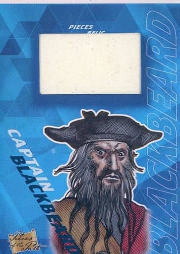 310[PIECES RELIC]:Captain BlackBeard | Toy Hobby | Suruga-ya.com