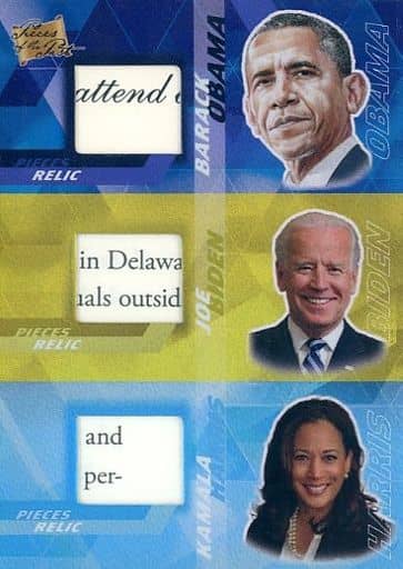 Overseas Movies and Dramas / PIECES RELIC/2021 Super Break Pieces of ...