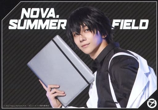 Official photo (male) / actor Shojiro Yokoi (Not Summer Field ...