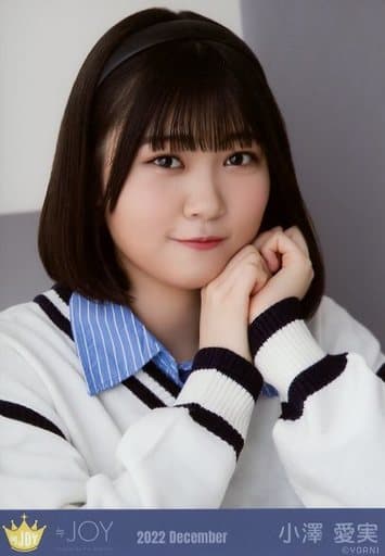 Near Equal Joy (≒ JOY) / Manami Ozawa / Bust Up / Near Equal Joy (≒ JOY) Official photo Set ...