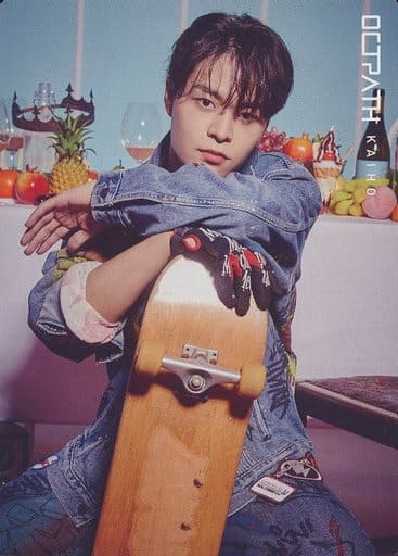 駿河屋 - OCTPATH/海帆/CD「Like(通常盤)」(UMCK- 5719)初回プレス分封入特典トレーディングカード（男性コレクションカード）