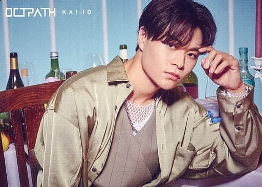 OCTPATH/海帆/橫型/Cd