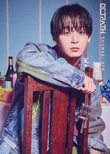 OCTPATH / Shunsei Ota / CD "Like (regular edition)" (UMCK - 5719) first press enclosed special ...