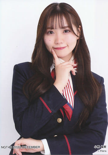 Tomomi Koguma / upper body / NGT48 December 2022 net shop limited Individual Official photo Vol ...