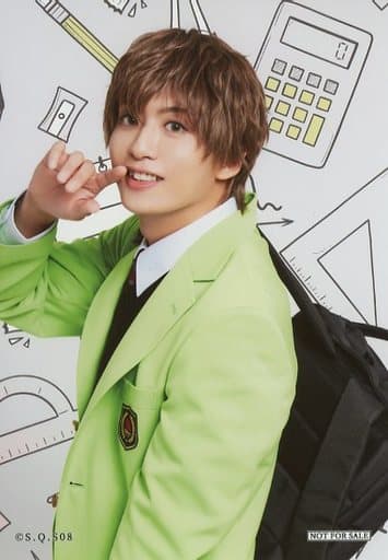 Official photo (male) / actor Ken'ya Nakao (Eiji 堀宮) / Kyoushot ...