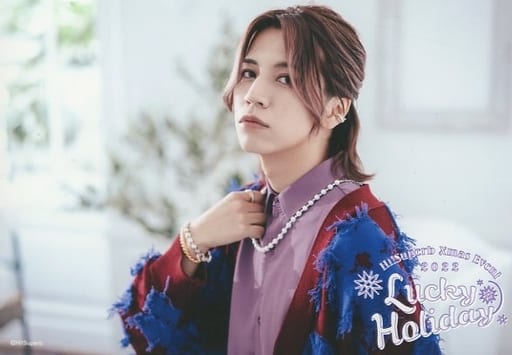 Official photo (Male) / idol / Hi!Superb Hi! Verb / LEO (Reo Mitani ...