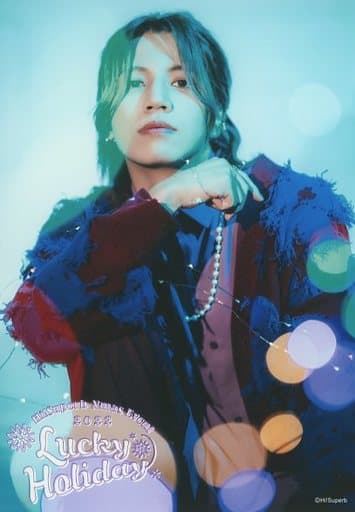 Hi! Verb / LEO (Reo Mitani) / "Hi! Verb Xmas Event2022 -Lucky Holiday ...