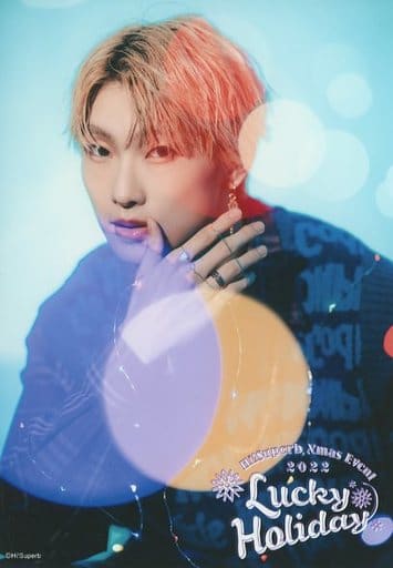 Hi! Verb / RYO (Ryo Takizawa) / "Hi! Verb Xmas Event2022 -Lucky Holiday ...