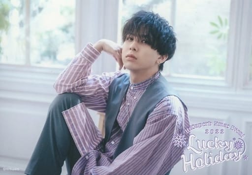 Hi! Verb / MAGURA (Shinzo Sukegawa) / horizontal / "Hi! Verb Xmas ...