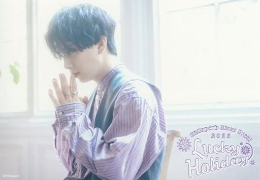 Official photo (Male) / idol / Hi!Superb Hi! Verb / MAGURA (Shinzo ...