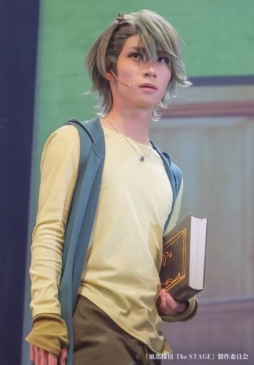 Kizu TSUBASA (Philippe) / Live Photo / Character Tomoshot / "Futo ...