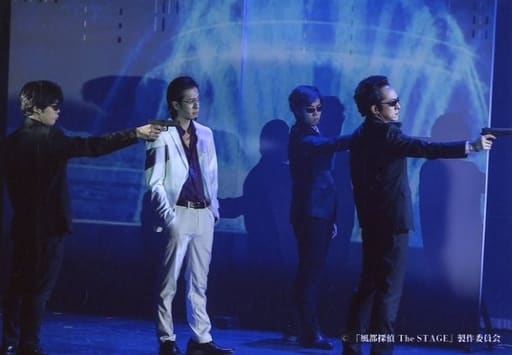 Group (4 persons) / Live photo, horizontal type, Character Tomoshot ...