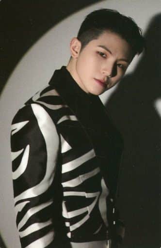 17 [Normal] : Seventeen / WOOZI / "WOOZI MIXTAPE' Ruby' MERCHANDISE ...