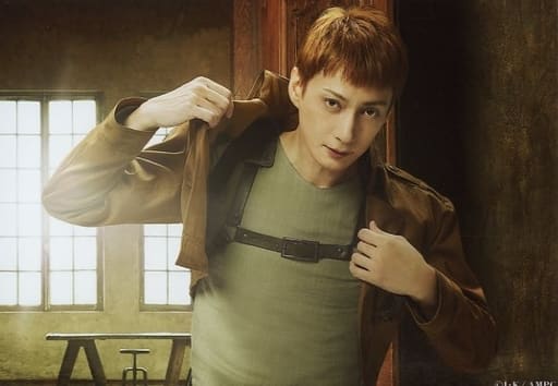 Mitsuru Murata (Hannes) / Yokozuna / Character Manager Shot / Stage ...