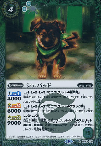 BS63-036 [R] : Shepad | Toy Hobby | Suruga-ya.com