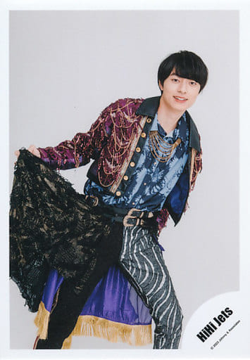 Ihi Jets / Ryuto Sakuma / whole body / Hihi Jets ISLAND TV profile ...