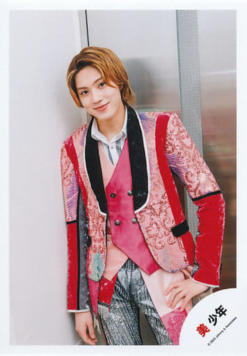 Bishōnen / Tatsuga Satō / Hiue / Bishōnen ISLAND TV Profile Photo ...