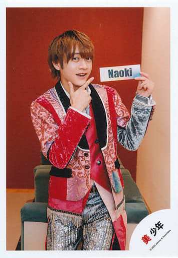 Bishōnen / Naoki Fujii / Hiue / Bishōnen ISLAND TV profile photo off ...