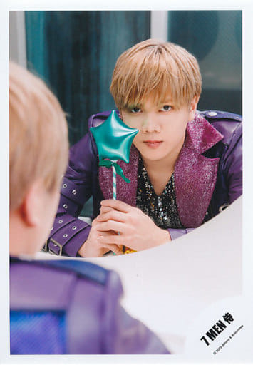 7 MEN Samurai / Sasaki Taiko / Bust Up / 7 MEN Samurai ISLAND TV ...