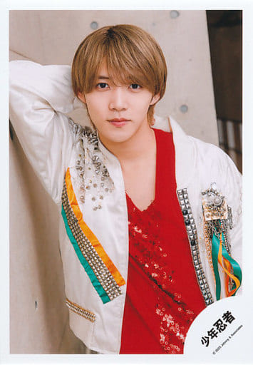 Official photo (Johnnys) / idol / Shonen Ninja Boy Ninja / Mitsuteru ...