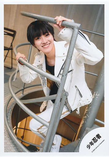 Shonen Ninja / Waku Motoki / Whole body / Shonen Ninja Island TV ...