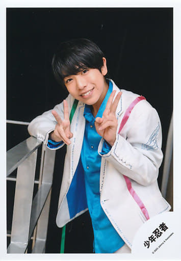 Official photo (Johnnys) / idol / Shonen Ninja Boy Ninjas / 将聖 Oda ...