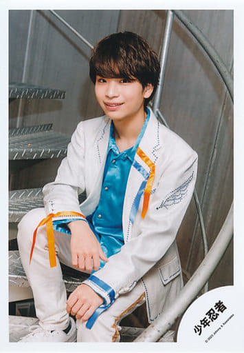 Boy Ninja / Hisashi Yamai / Whole body / Boy Ninja Island TV profile ...