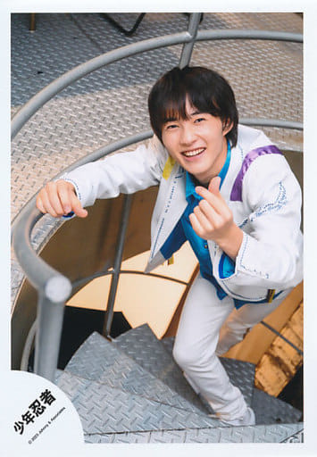 Official photo (Johnnys) / idol / Shonen Ninja Boy Ninjas / Michiyo ...