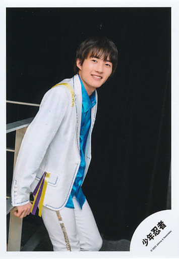 Boy Ninjas / Michiyo Inaba / Hikami / Boy Ninjas ISLAND TV Profile ...