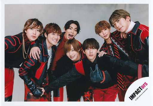 IMPACTors / Gather (7 people) / Horizontal / Above the knees ...