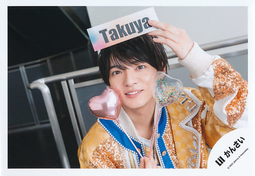 Lil Kansai / Taku Nishimura Ya / Horizontal Bust Up / Lil Kansai ISLAND TV Profile Photo Off ...