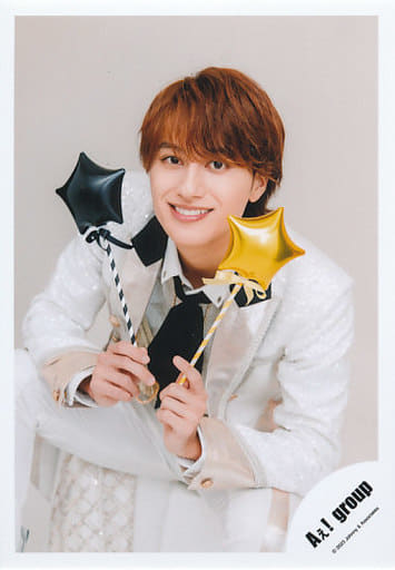 Aee! Group / Ken Kojima / upper body / Aee! Group ISLAND TV profile ...