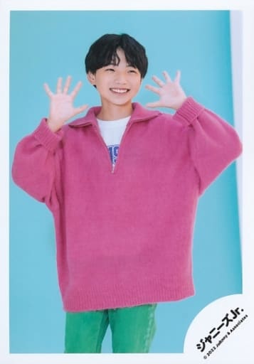 Boys be / 惺太 Nakagawa / Knee-high / "Kansai Johnnys Jr. fresh! LIVE2022 ...