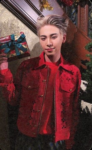 032 : JO1 / Ren Kawashiri / JO1 pop-up store "JO1x109 TRADING CARD VOL ...