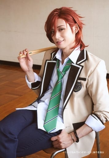 Manabu Takamoto (Manami Character) / Kneecap / Tomoharu Sano / Musical ...