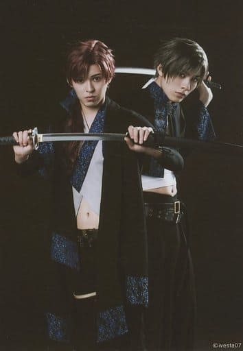 知央 Yoshida (Soji Kagurazaka) ・ Hibiki Watanabe (Nozomu Nanase) / Knee-Up ・ Tomoshot Character ...