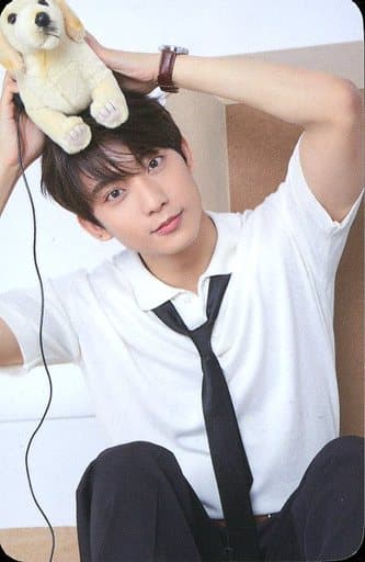 Collection Card (male) / "B1A4 2022 SEASON'S GREETINGS [made by. B1A4]" enclosed photo card B1A4 ...