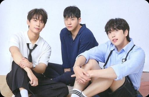 Collection Card (male) / "B1A4 2022 SEASON'S GREETINGS [made by. B1A4 ...