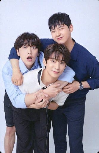 Collection Card (Male) / "B1A4 2022 SEASON'S GREETINGS [made by. B1A4]" Tower Record limited ...