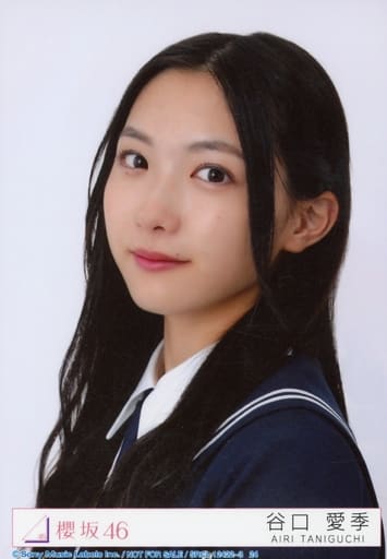 Official photo (Nogizaka46) / idol / Sakurazaka 46 24 : Miki Taniguchi ...