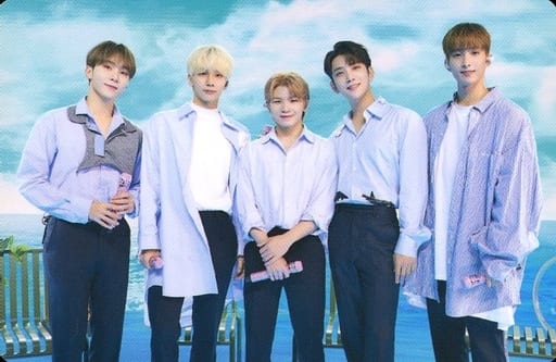 Collection Card (Male) / "DICON D' FESTA MINI EDITION SEVENTEEN" Photo ...