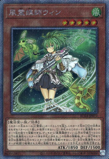 RC04-JP019 [EX] : Wind Medium Winn | Toy Hobby | Suruga-ya.com