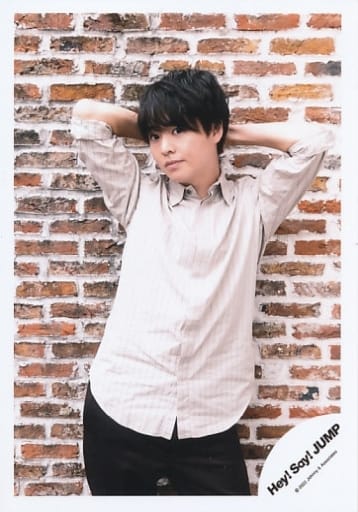 Hey! Say! JUMP / Daiki Arioka / On the knee / "Hey! Say! JUMP LIVE TOUR 2022 FILMUSIC!" goods ...