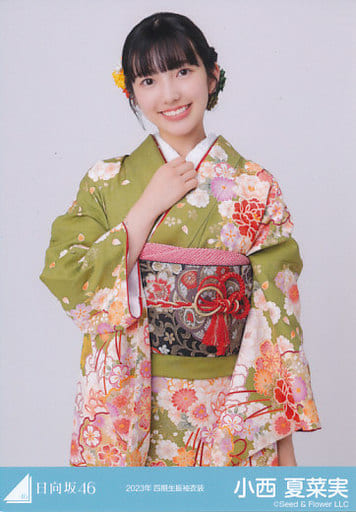 Official photo (Nogizaka46) / idol / Hinatazaka46 Minoru Natsuna ...