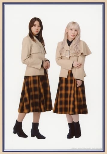 駿河屋 - 小池美波・小林由依/CD「桜月」初回仕様限定盤(Type-C)Loppi・HMV限定特典生写真（女性生写真）